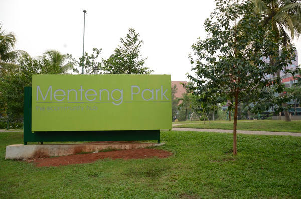 menteng park bintaro - HousingEstate