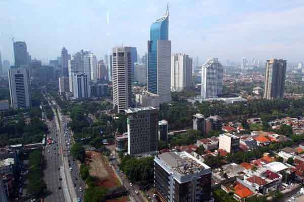 perkotaan jakarta - HousingEstate