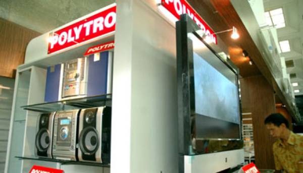Audio Video Jadi Penopang Penjualan Polytron