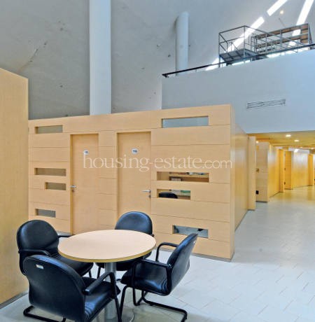 Perpustakaan UI, Tempat Membaca dan Bergaya