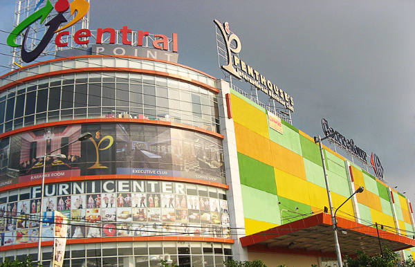 Central Point Surabaya - HousingEstate