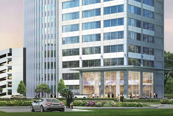 Evolusi Gedung Hero Menjadi Synthesis Square