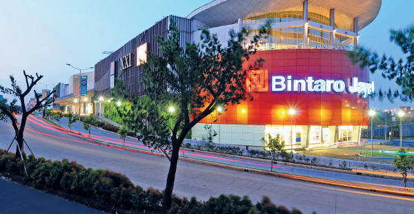Bintaro Jaya Xchange Mal Rekreatif dan Interaktif