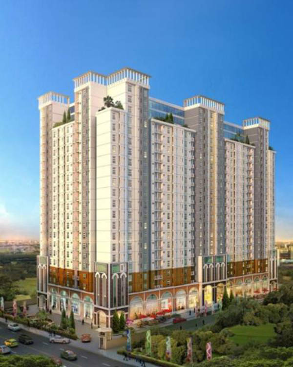 Ciputat Resort - HousingEstate