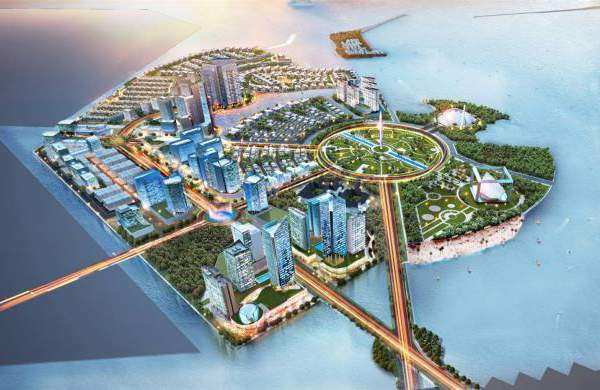 Reklamasi CitraLand Losari Akan Tuntas 2018