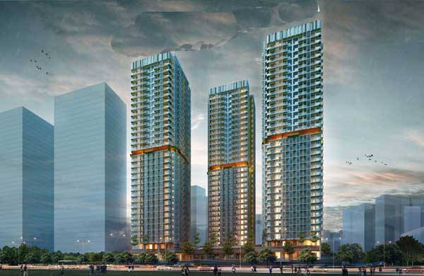Sentul City-PP Properti Luncurkan Apartemen Verdura