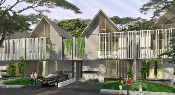 Discovery bintaro - HousingEstate