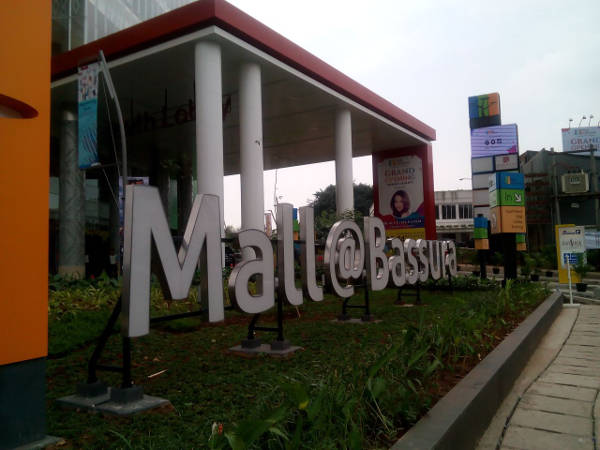 Mal Bassura Resmi Dibuka