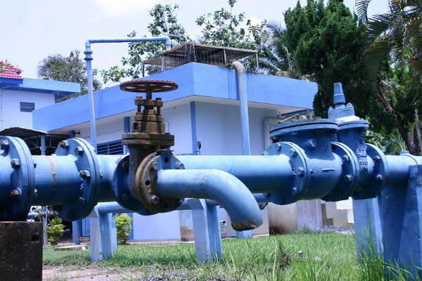Infrastruktur Sanitasi Perkotaan Butuh Dana Besar 