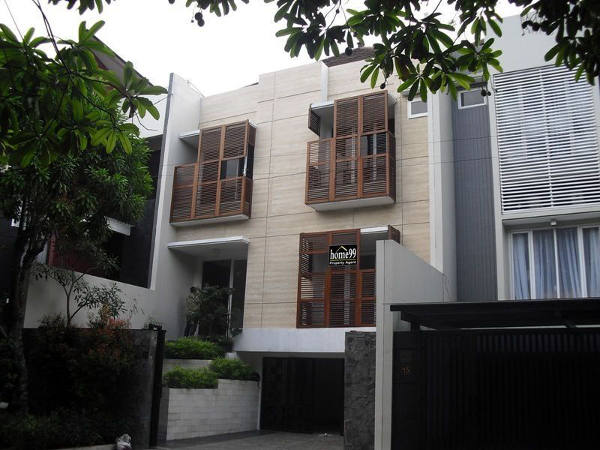 Rumah Kompak di Pondok Indah Banyak Dicari