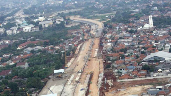 Serang-Panimbang Akan Terhubung Jalan Tol