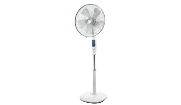 Midea Digital Electric Fan Kipas Angin Tanpa Suara Bising