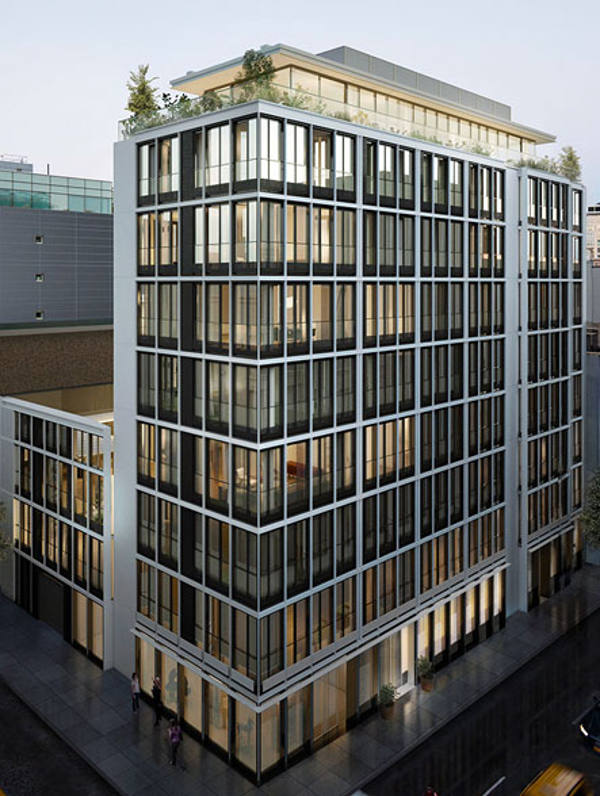 Mengenal Karya Unik Pengembang New York, Axel Stawski