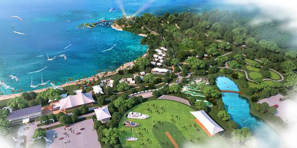 SML Kembangkan Destinasi Wisata di Batam