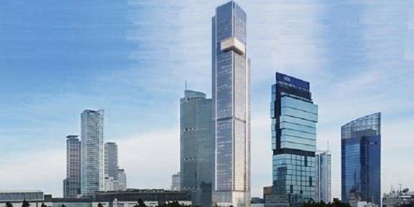 Supertall Building Dibangun di Thamrin Nine
