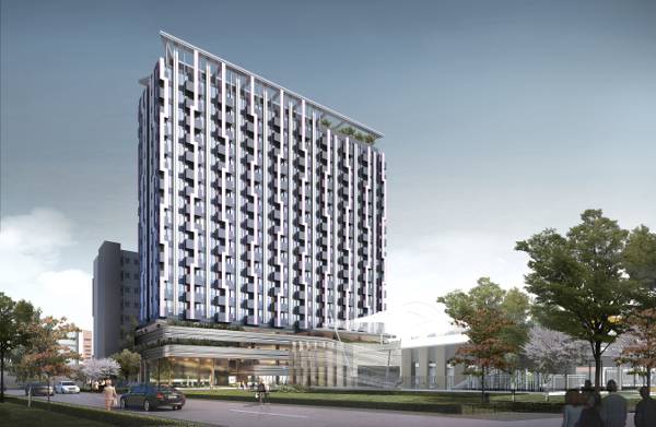 monroe-tower - HousingEstate