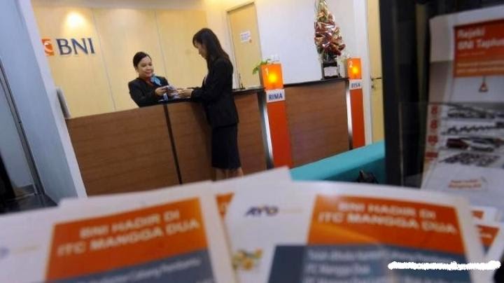 BNI Tawarkan Bunga KPR 8 Persen