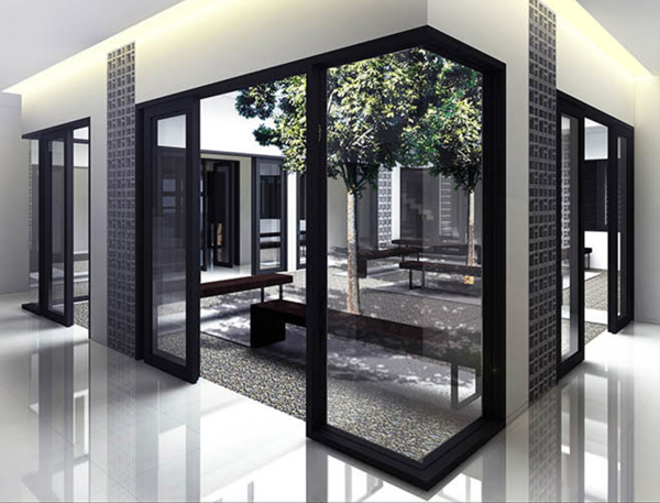 a9-eco-house - HousingEstate