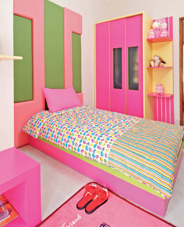Perabot Ramah Anak