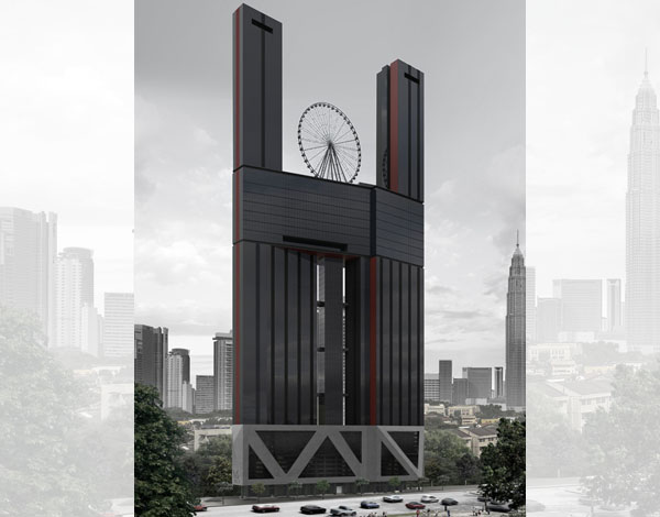 Bangun Icon Kedua Malaysia, Pengembang Ini Garap Pasar Indonesia