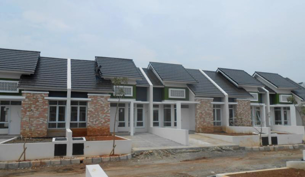 Spring-garden-residence-Bekasi-Indonesia - HousingEstate