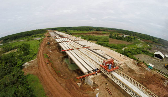 5 Jalan Tol Ini Akan Beroperasi 2019