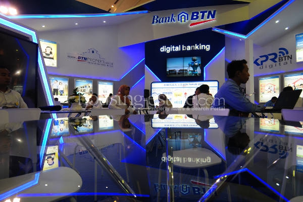 KPR Dalam Genggaman Tangan