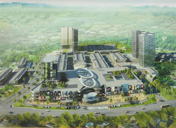 Pusat Bisnis dan Gaya Hidup Baru Segera Hadir di Sentul