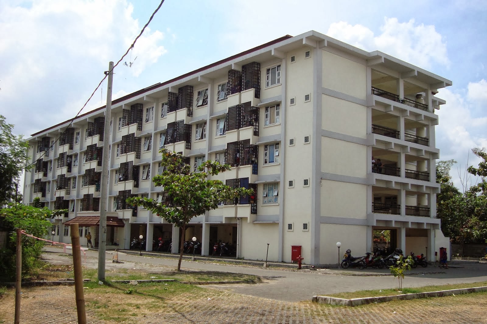 Rusunawa Bantul - HousingEstate