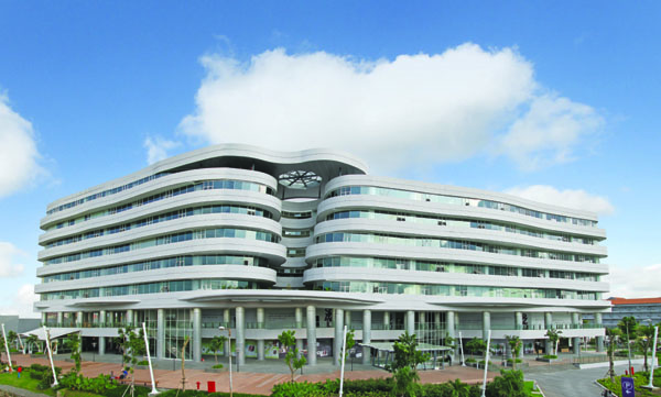 Proyek Superblok Tingkatkan Pendapatan Intiland