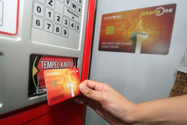 Jakarta One, Kartu untuk Semua Moda Transportasi di Jabodetabek
