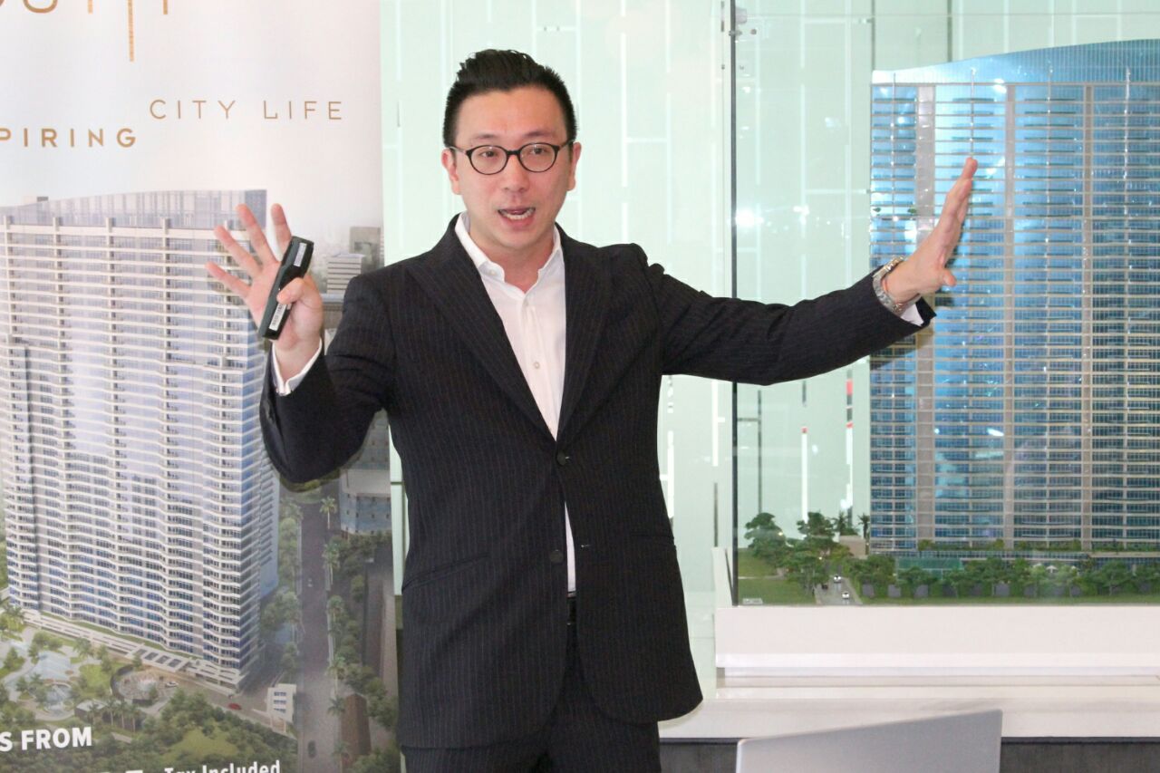 Nicholas Tan: Buy Low, Sell High