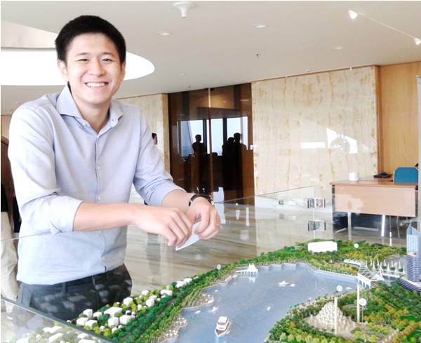 Cipta Harun: Ciputra Paling Progresif daripada Developer Lain