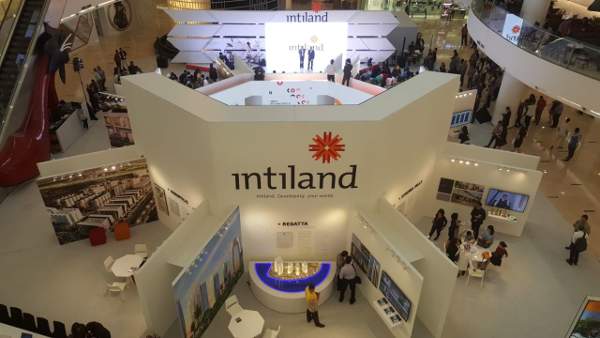 Intiland Siapkan CSR Bergulir