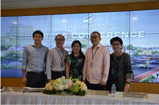 press-conference-citra-grand-cibubur - HousingEstate