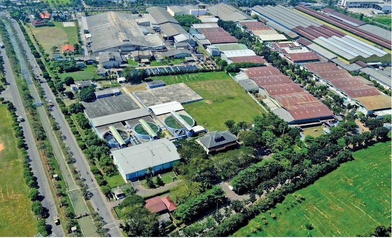 Jababeka Residence Kota Baru dengan WTP Mandiri