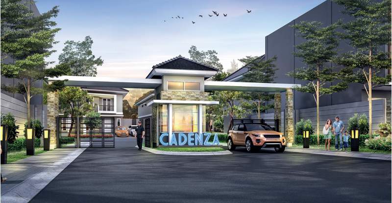 sentul alaya cadenza - HousingEstate