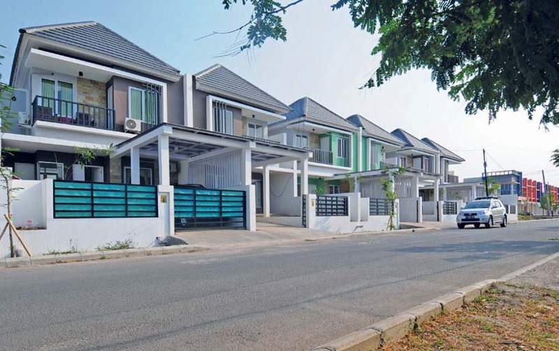 Cibitung dan Menteng Jadi Andalan Metland