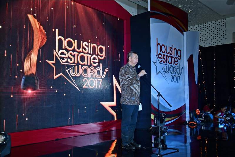 REI: HousingEstate Awards Itu Memotivasi