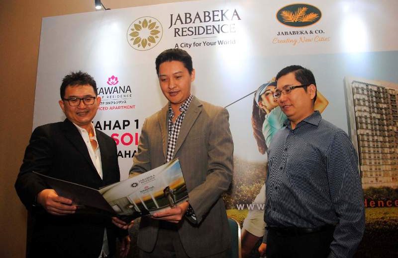 Jababeka Residence Luncurkan Kawana Tahap II