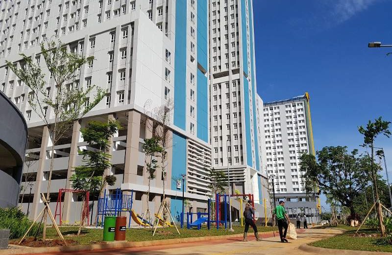 Wisma Atlet Jakarta - Perumperindo.co.id