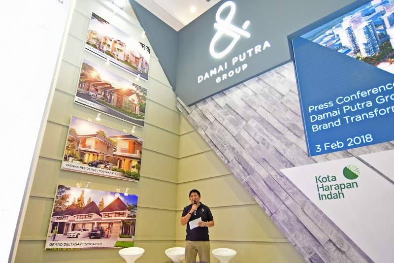 Brand Baru Damai Putra Group
