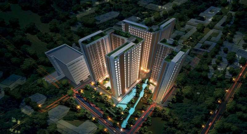 The Spring Residences New Landmark In Ciputat