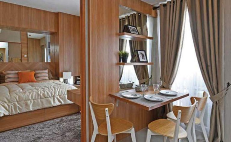 The Spring Residences New Landmark In Ciputat
