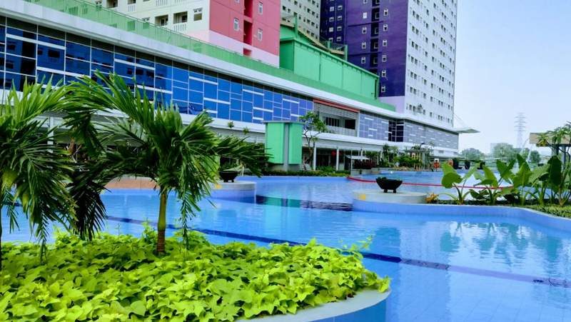 Apartemen Green Pramuka Tawarkan Skim Investasi yang Seksi