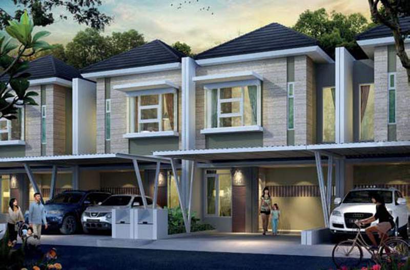 metland cibitung (2) - HousingEstate