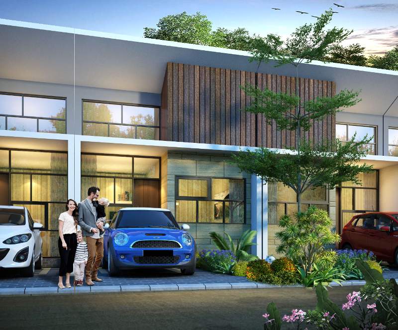 Golden Park 3 Diserbu Peminat