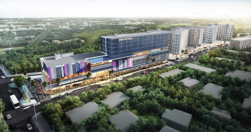 Ciputra Tawarkan Apartemen untuk Kaum Milenial di Yogyakarta
