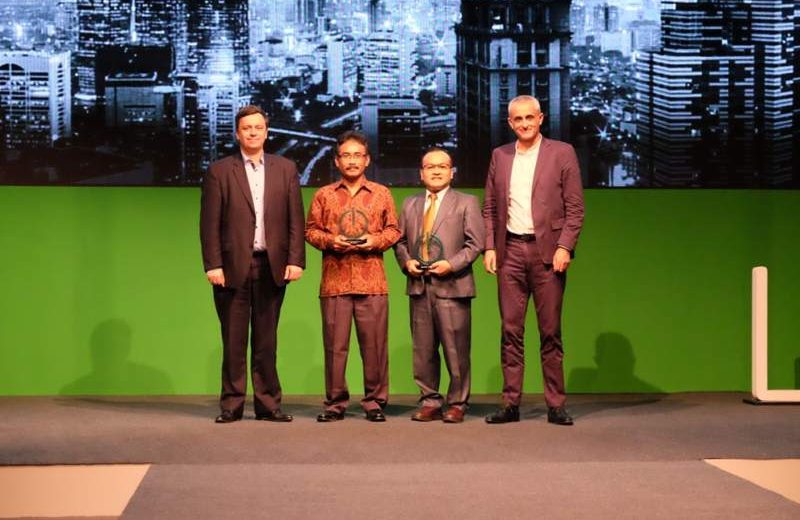 Schneider Perkenalkan Teknologi yang Integrasikan Penggunaan Energi Gedung