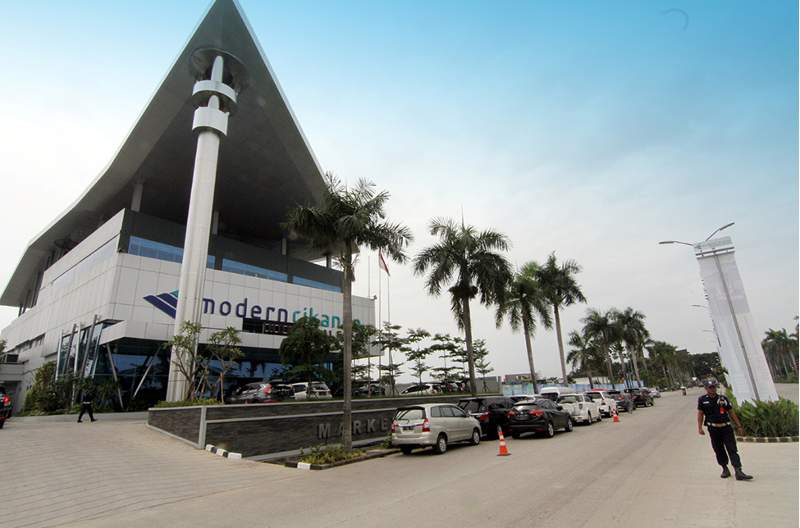 Modernland Bakal Buka Kawasan Industri Halal